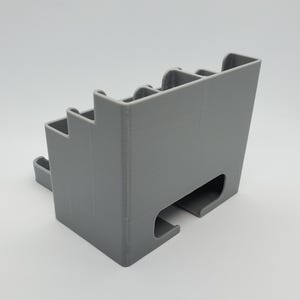 Yoto Mini Player Stand: 6-slot Card Holder With Hidden Cable Storage ...