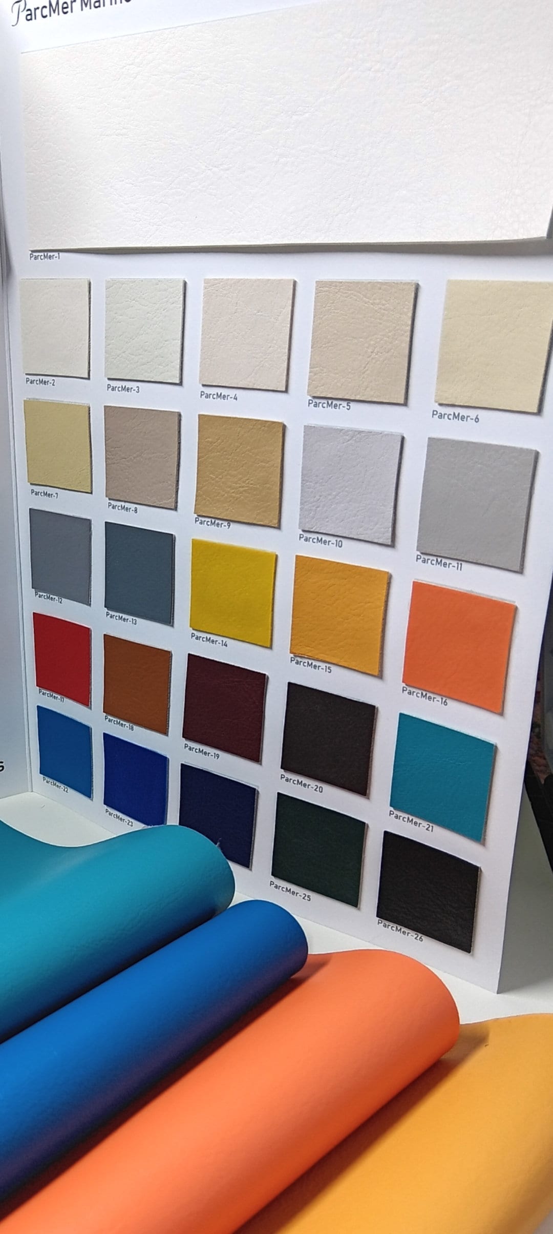 Marine Grade Vinyl Fabric for Upholstery | Soft Faux Leather for Indoor ...