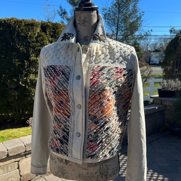 Wearable Art Coats - Etsy