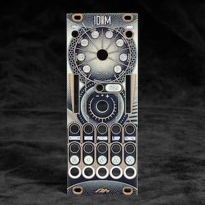 Mystic Circuits IDUM (v2) - Black Panel Kit - Etsy
