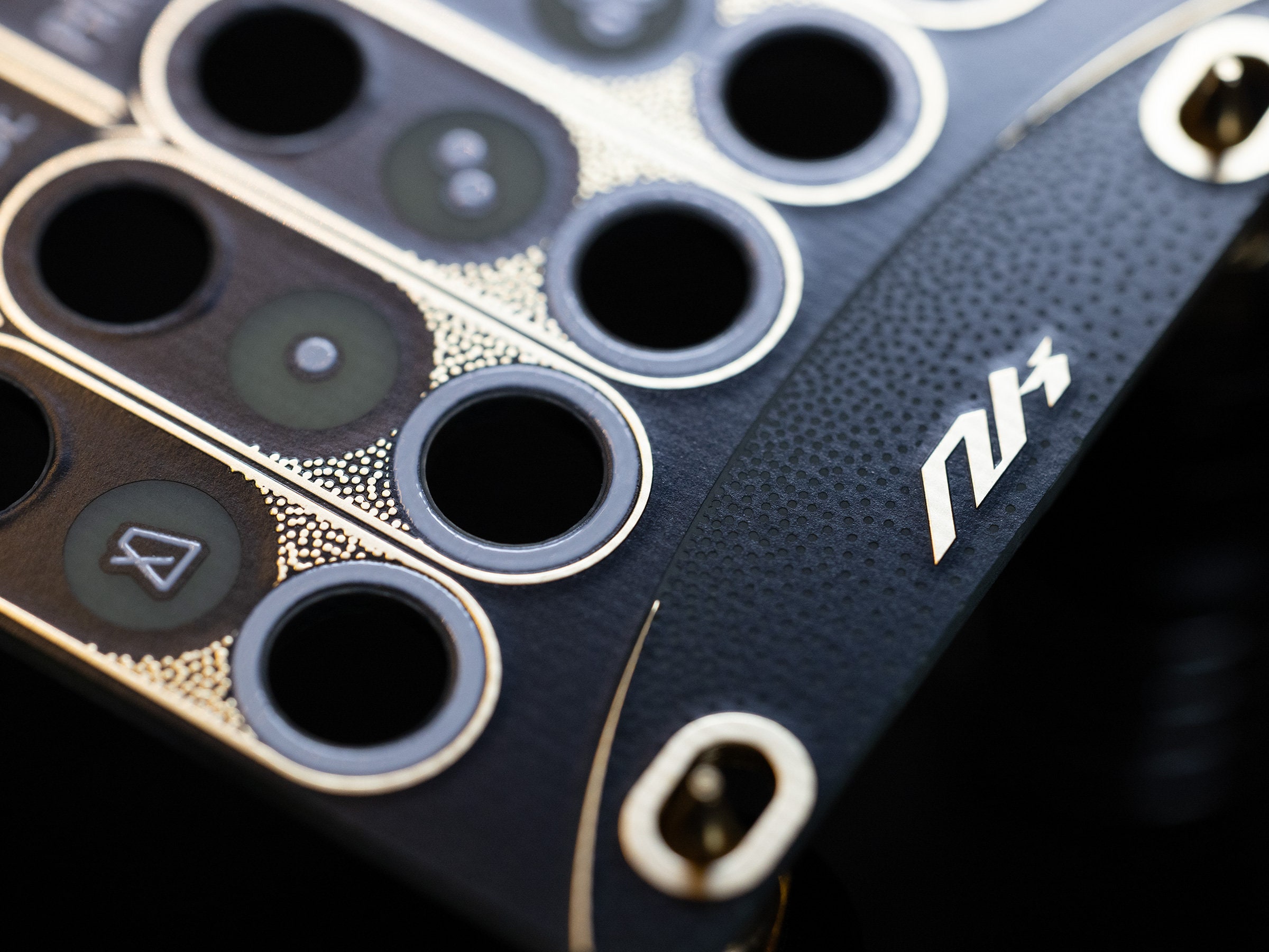 Mystic Circuits IDUM (v2) - Black Panel Kit - Etsy