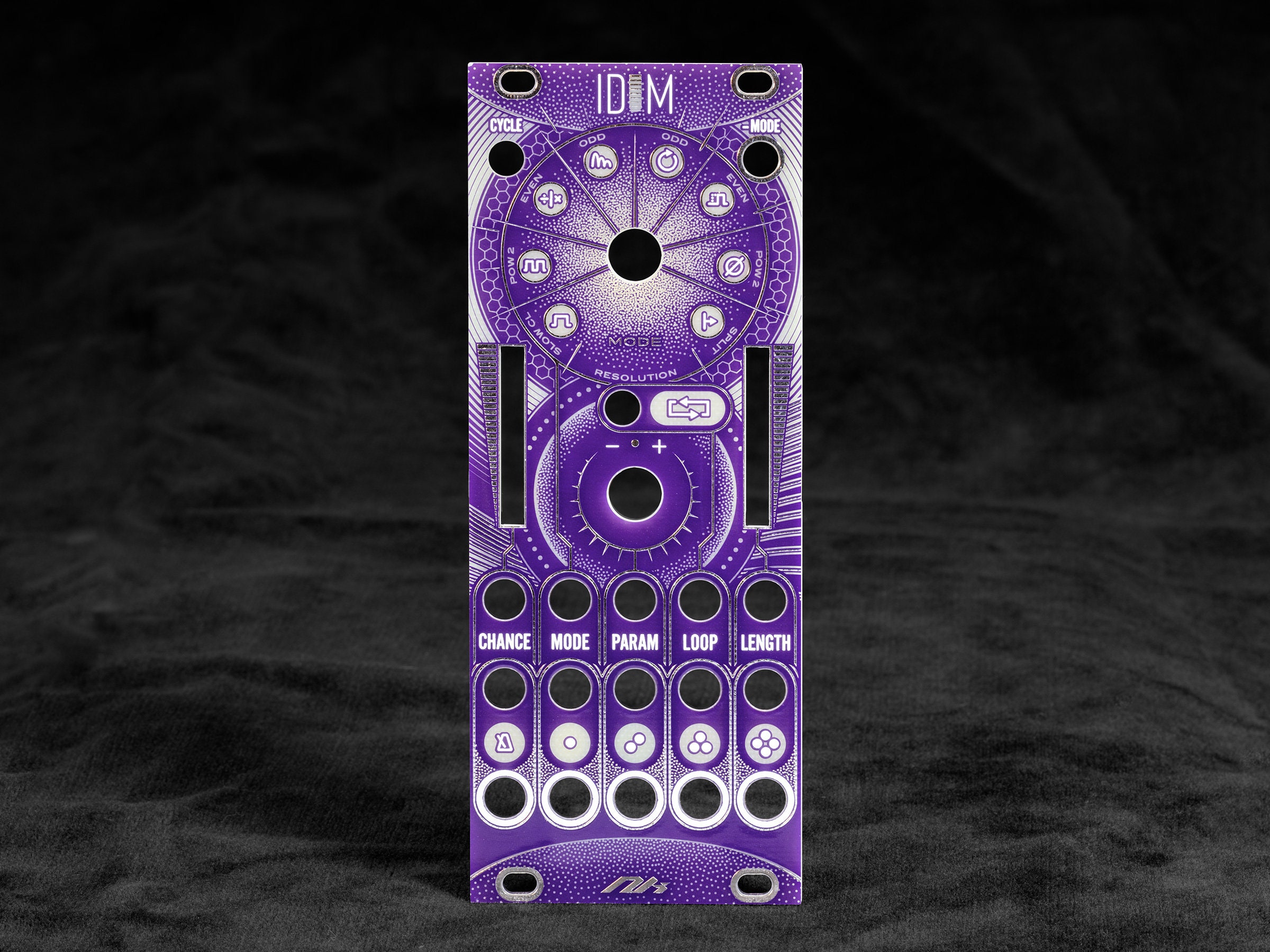 Mystic Circuits IDUM (v2) - Purple Panel - Etsy