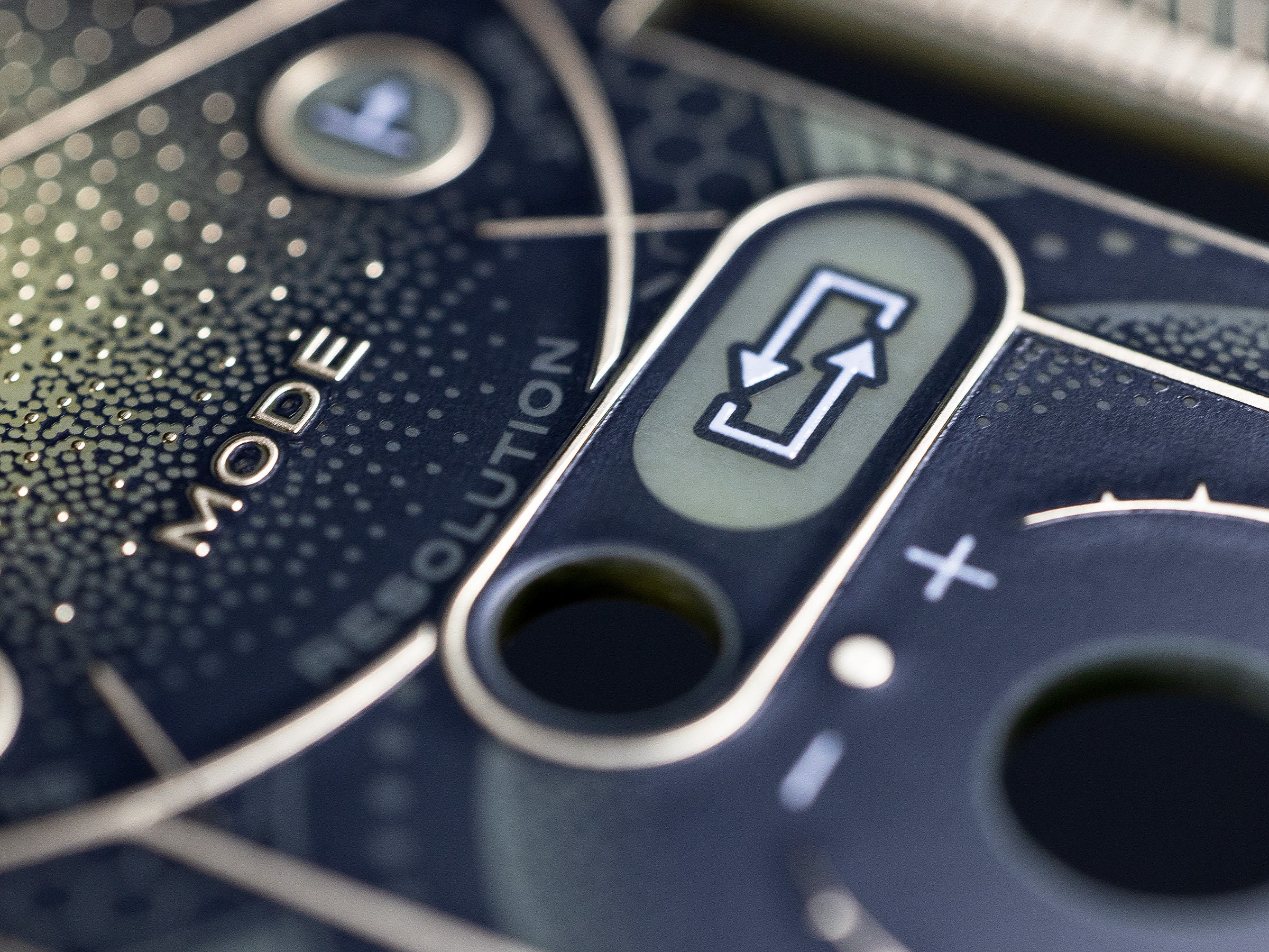 Mystic Circuits IDUM (v1) - Black Panel Kit - Etsy