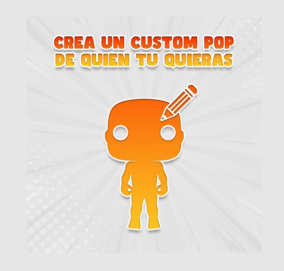 Funko Pop Custom Personalized - Etsy