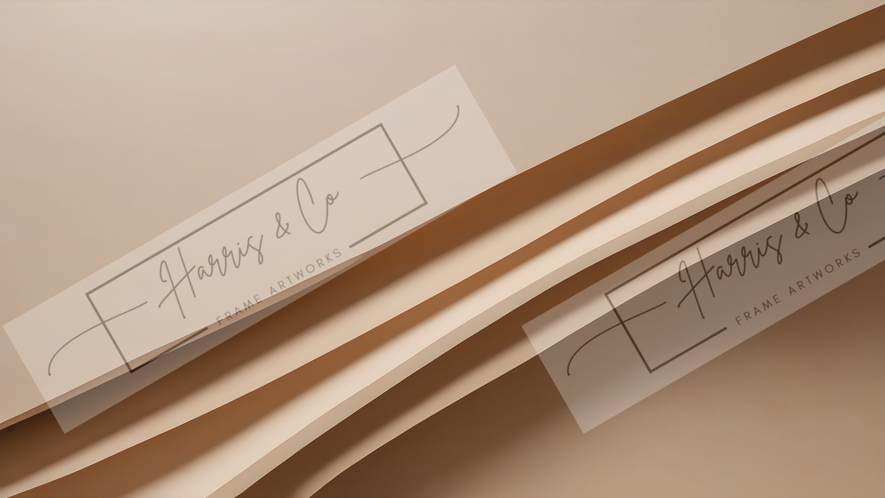 5 X Samsung Frame TV Digital Artwork Neutral Modern Abstract Impasto ...