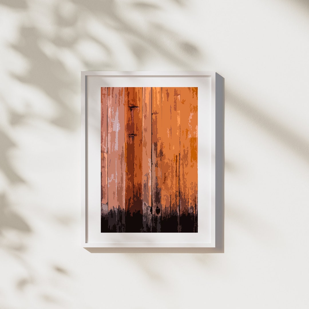 Window Wall, Pastel Window Wall, Wall Art Print, Digital Wall Art ...