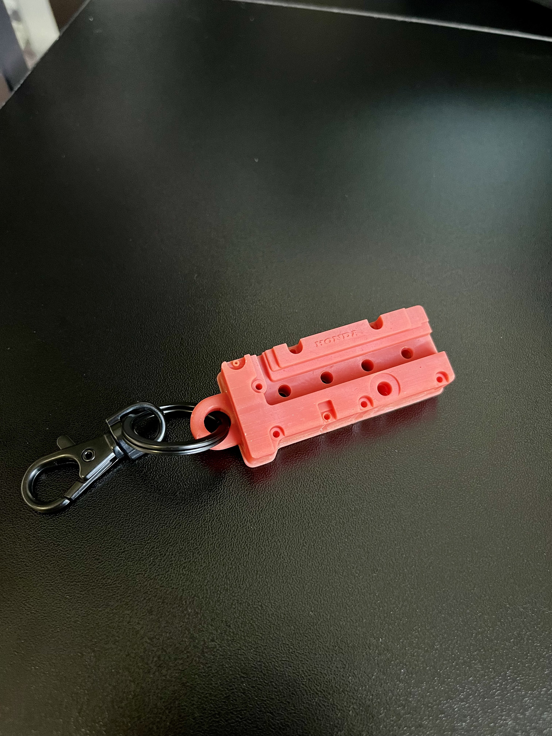 K Series 3D Printed Valve Cover Keychain - Etsy