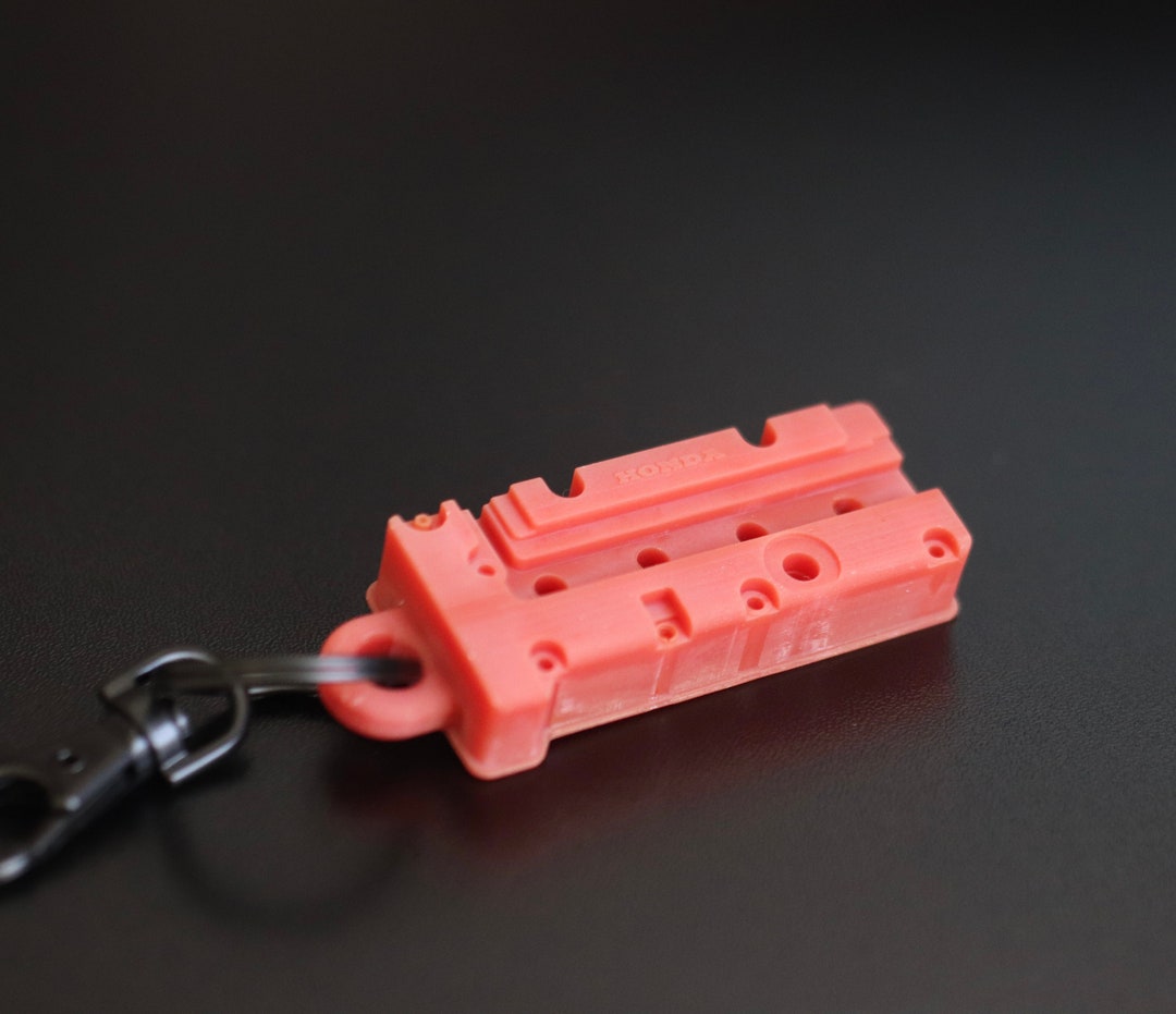 K Series 3D Printed Valve Cover Keychain - Etsy