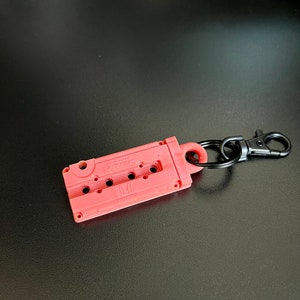B Series 3D Printed Valve Cover Keychain - Etsy