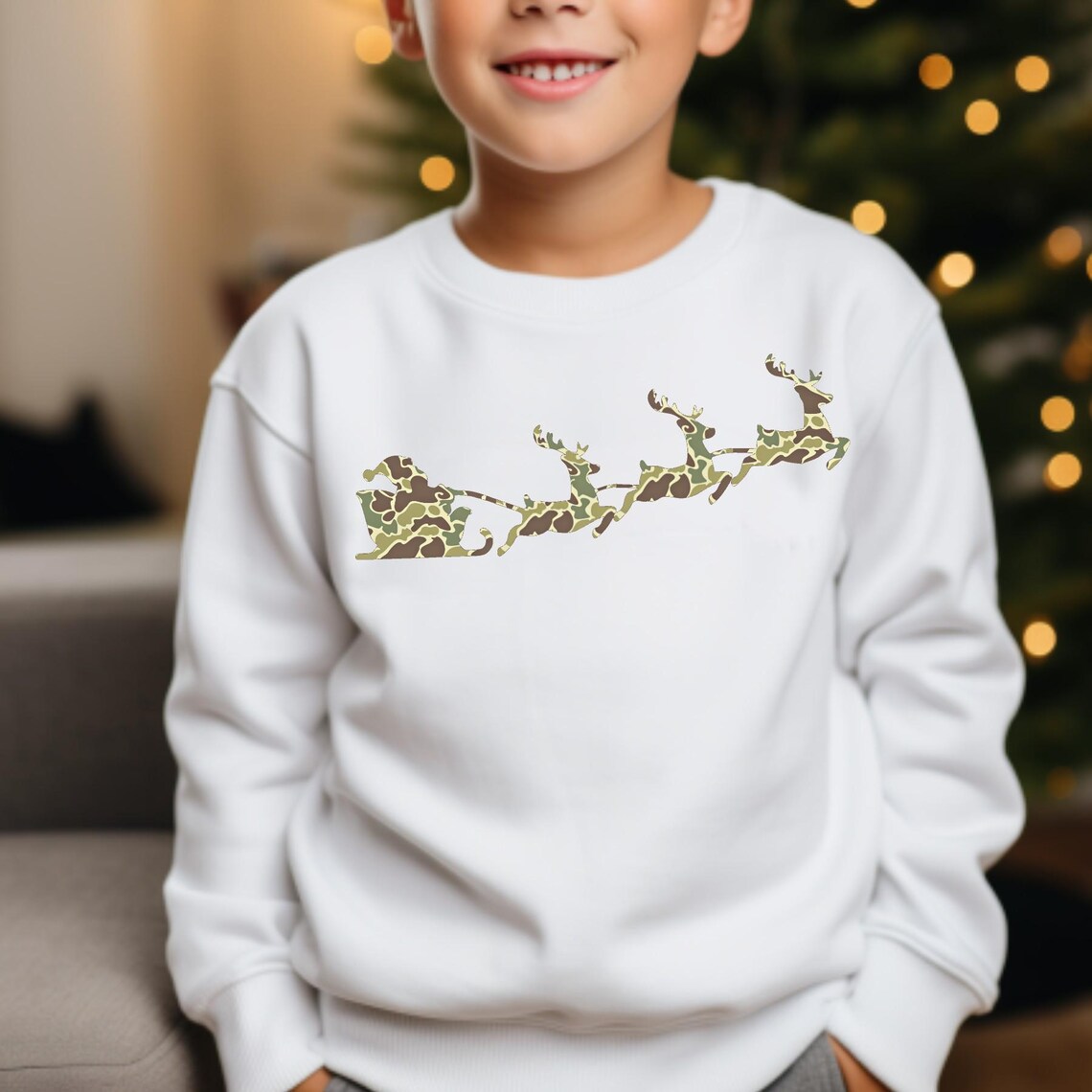 Old School Camo Santa Png, Hunting Png, Old School Camo, Kids Hunting ...