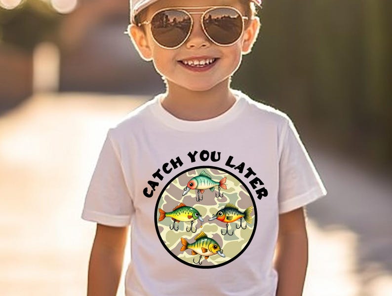 Catch You Later Png, Old School Camo Png, Fishing Png, Hunting Png ...