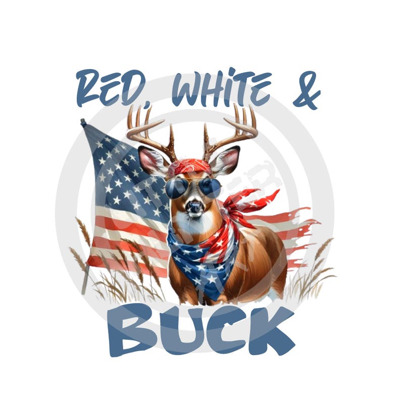 Buck Fever - Etsy