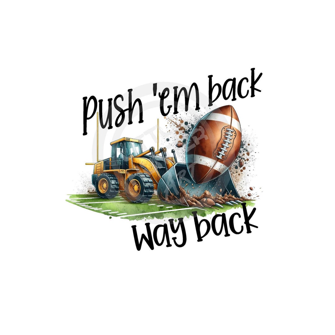 Game Day Png, Football Png, Touchdown Png, Digital Download ...