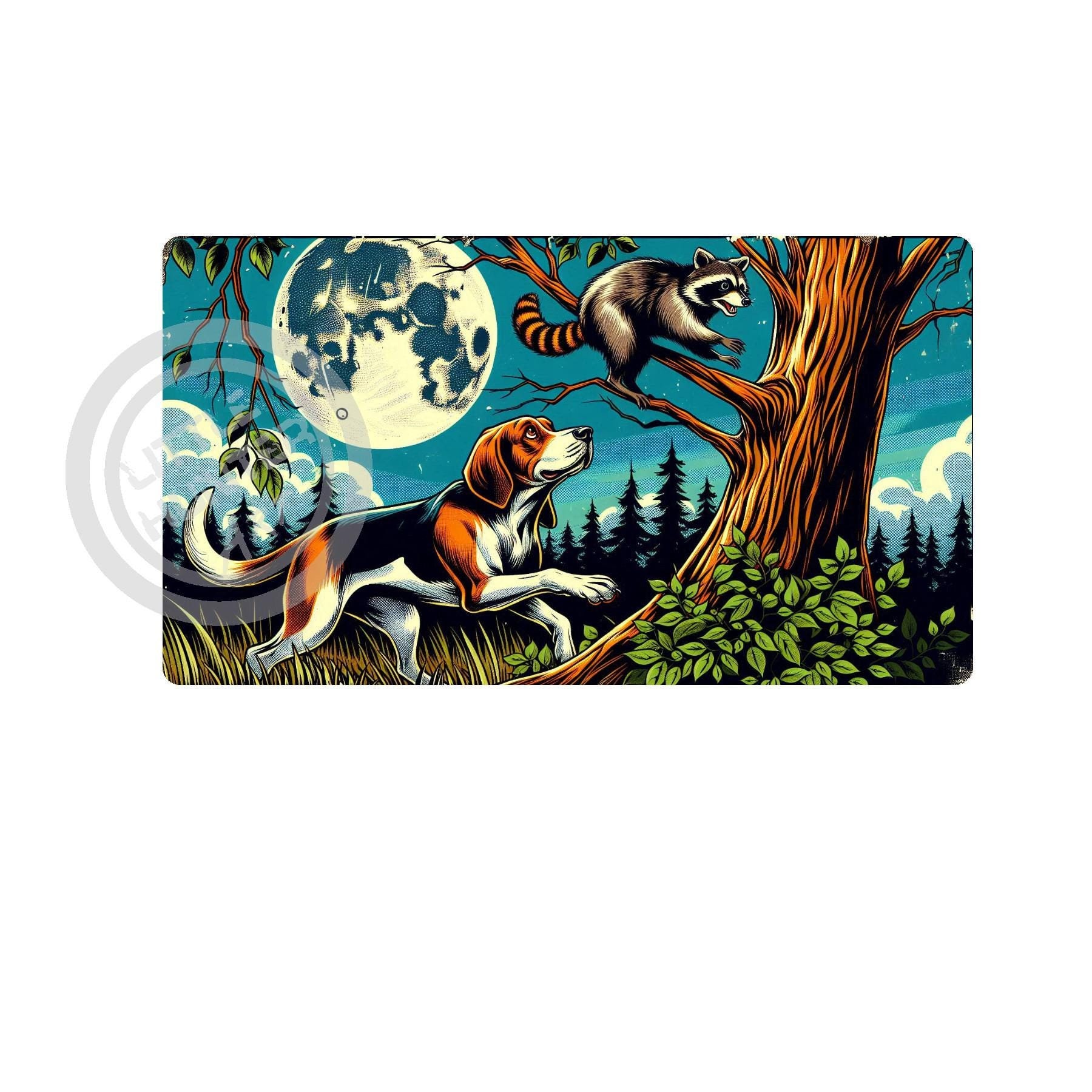 Coon Hunter Png, Hunting Png, Coon Hunting Png, Digital Download ...