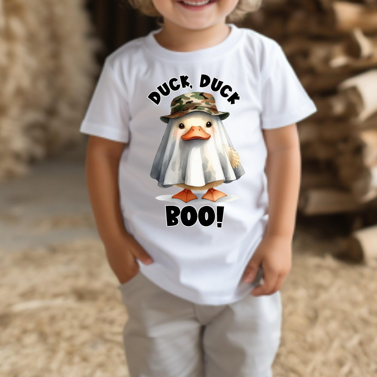 Duck, Duck , Boo! Png, Hunting Png, Duck Hunting Png, Digital Download ...