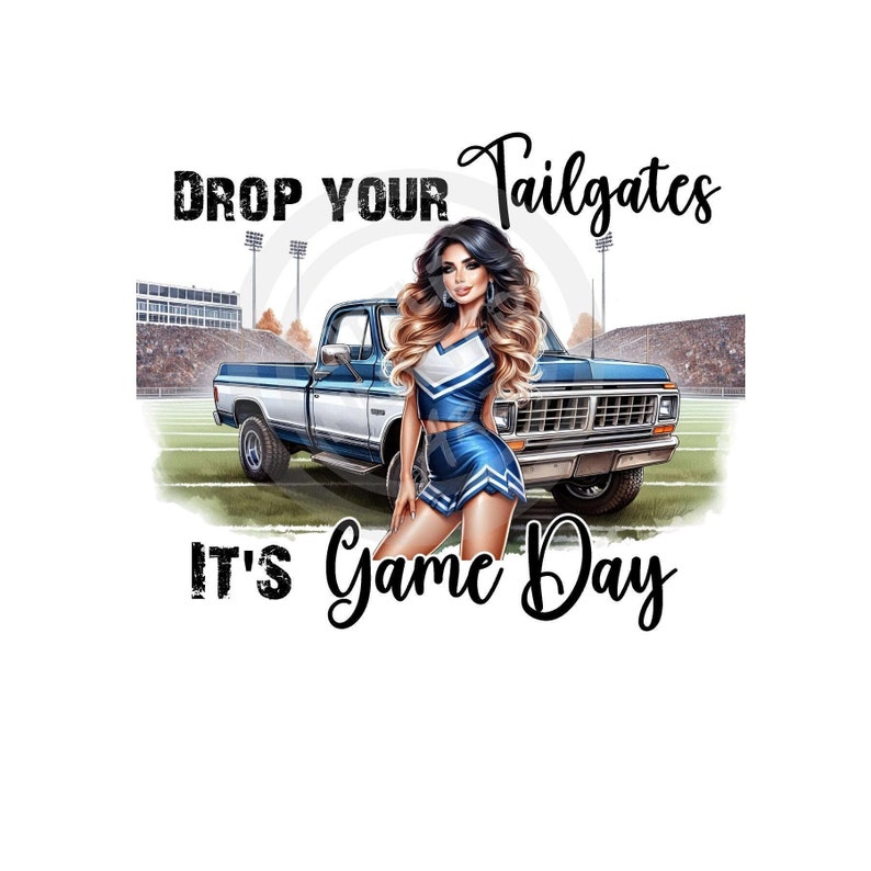 Tailgates Png, Football Png, Touchdown Png, Digital Download ...