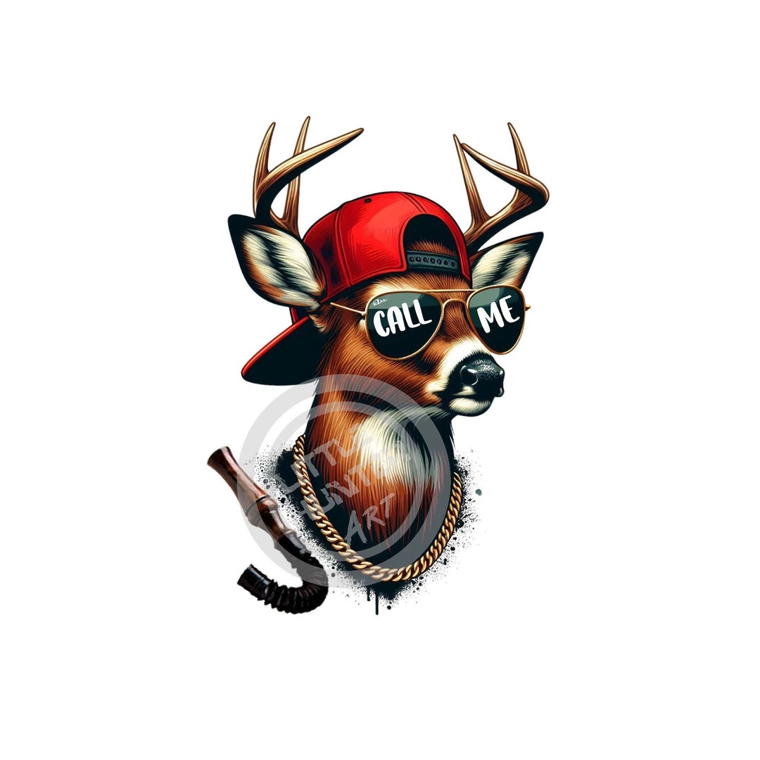 Call Me Buck Png, Valentine Buck Deer Png, Hunting Png, Digital ...