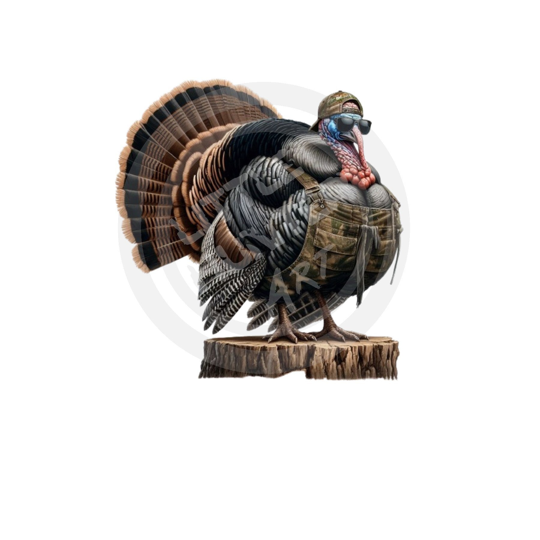 Turkey Png, Hunting Png, Turkey Hunting Png, Digital Download ...