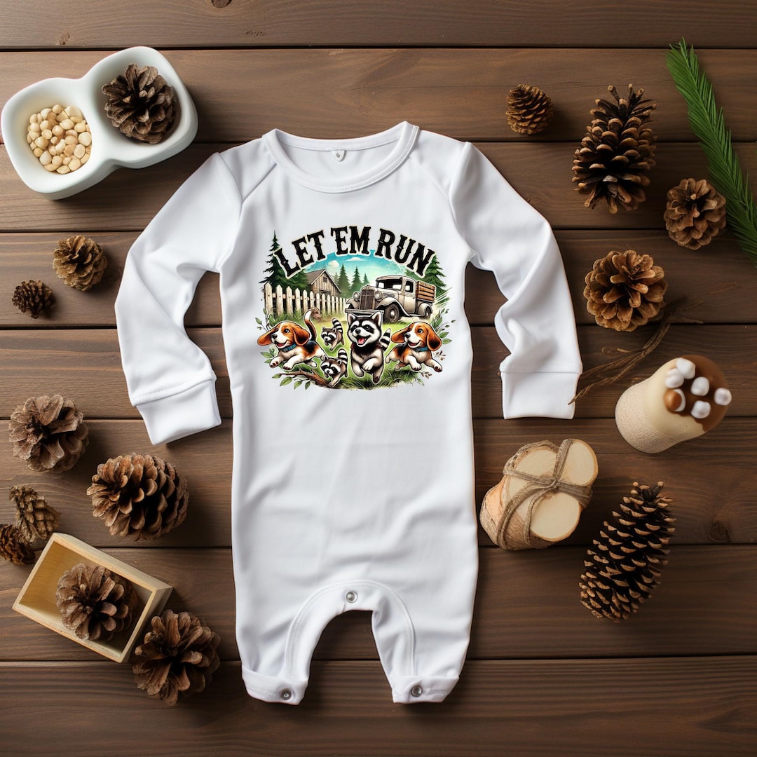 Let 'em Run Png, Coon Hunter Png, Hunting Png, Coon Hunting Png ...