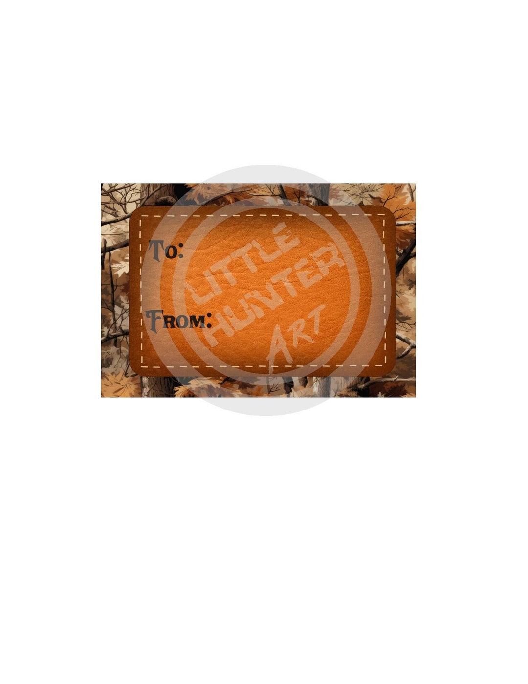 Camo Christmas Name Tags Png, Camo Bundle Png, Digital Download ...