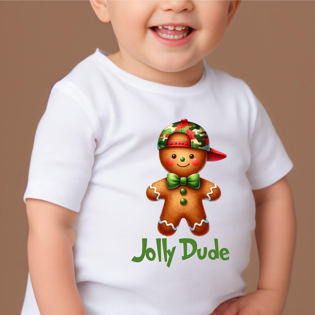 Jolly Dude Png, Santa Claus Png, Gingerbread Cookie Png, Gingerbread ...