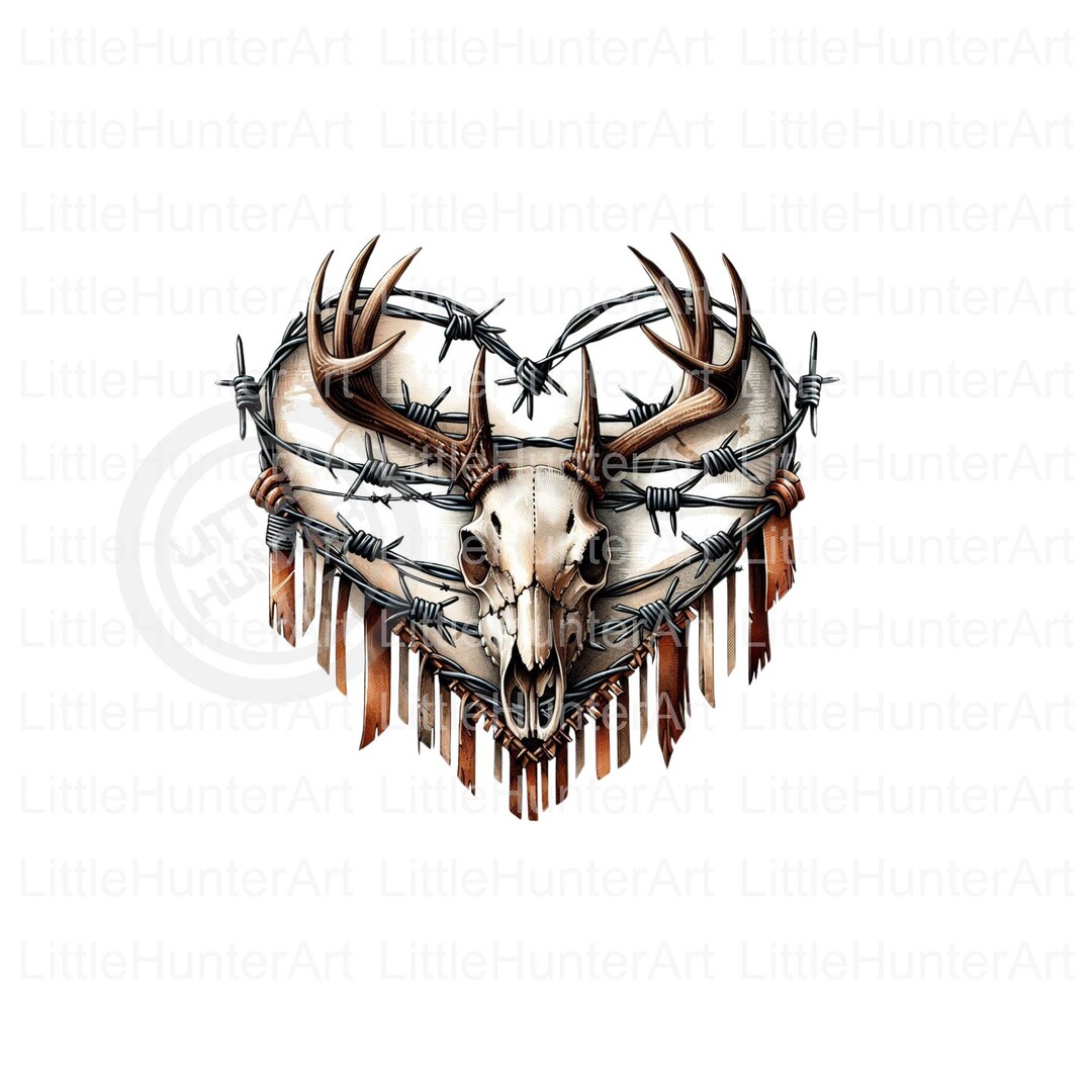 Deer Design Png, Lil Hunter Png, Hunting Png, Deer Hunting Png, Digital ...