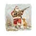 Duck Hunting Santa Png, Santa Claus Png, Duck Png, Christmas Png ...