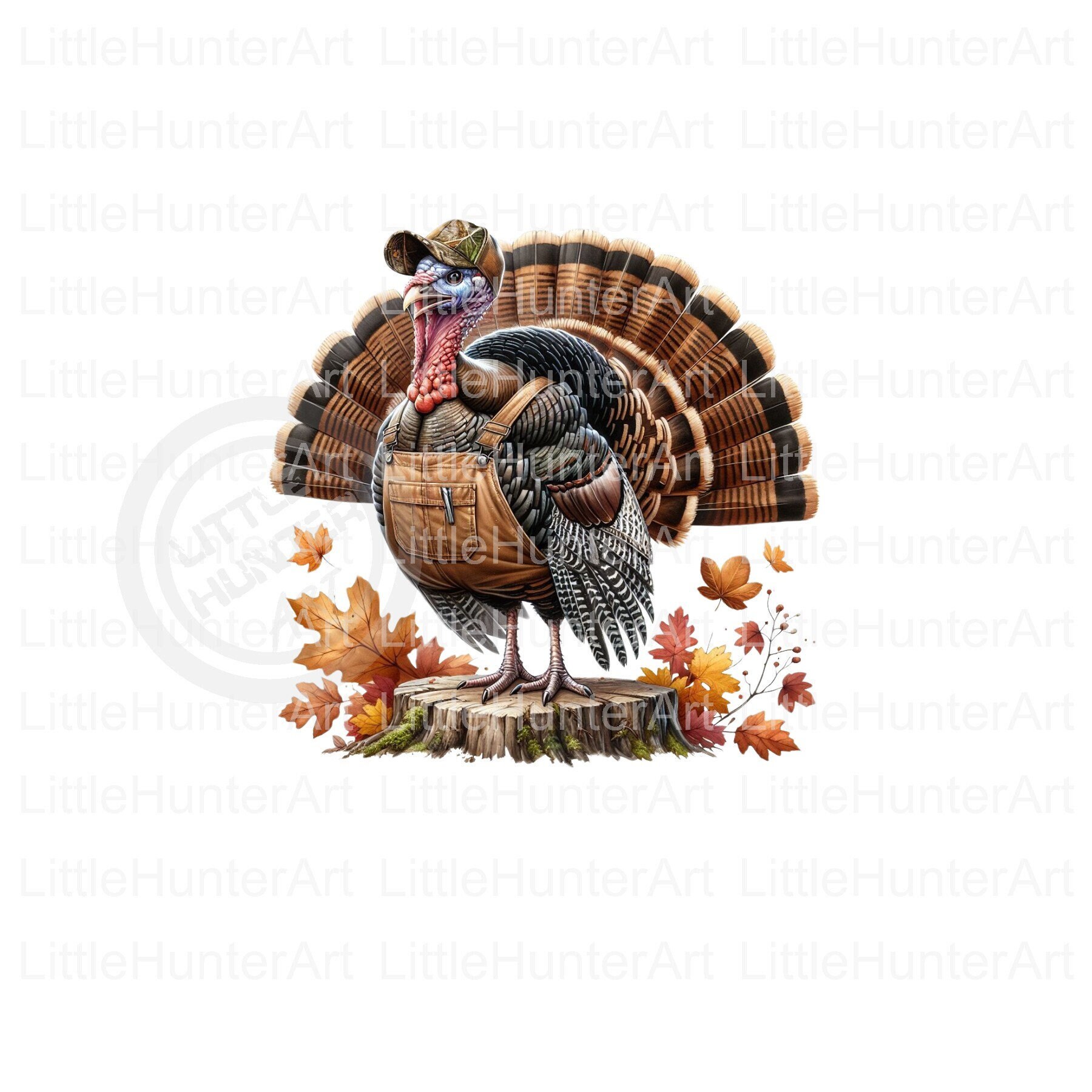 Turkey Png, Hunting Png, Turkey Hunting Png, Digital Download ...