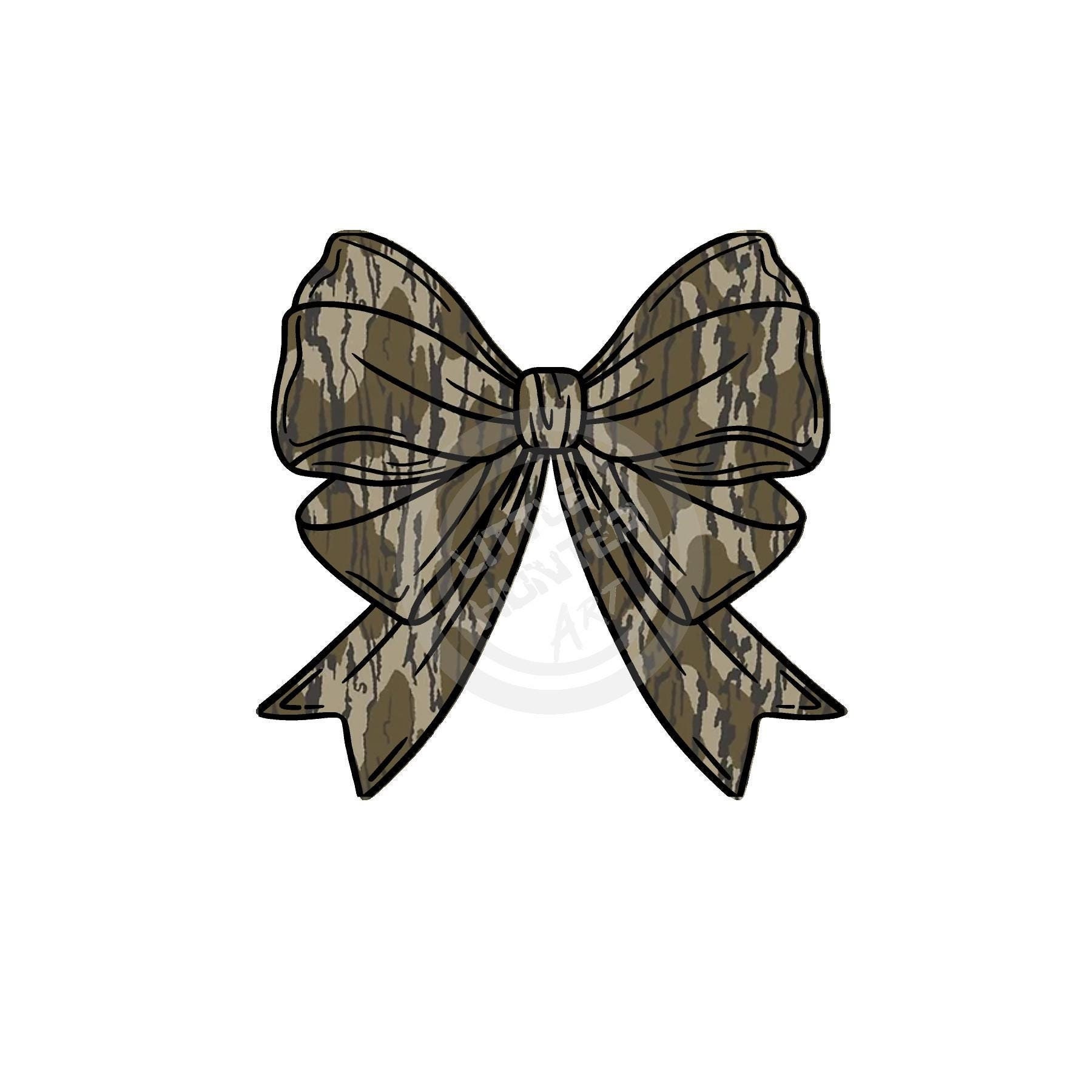 Old School Camo Bow Png, Camo Png, Hunting Png, Bow Png, Digital ...