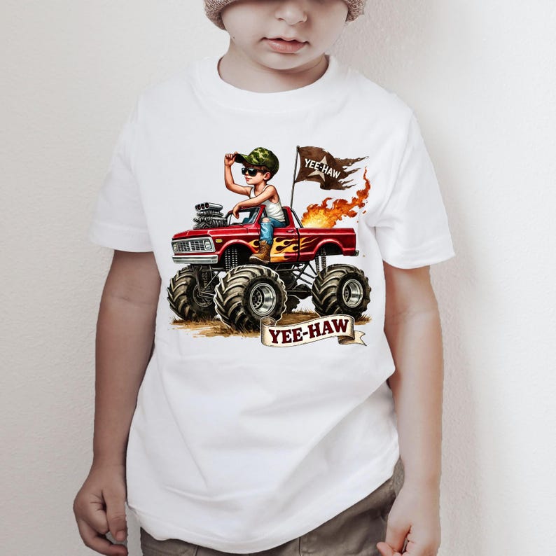 Yee-haw Png, Camo Truck Png, Lil Hunter Png, Hunting Png, Deer Hunting ...