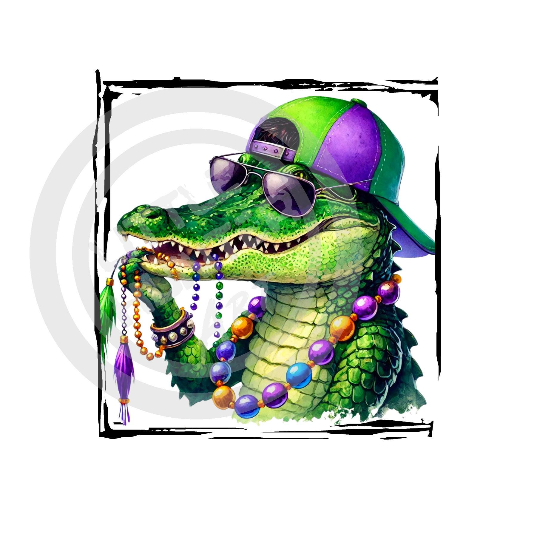 Mardi Gras Png, Fat Tuesday Png, Funny Mardi Gras Png, Digital ...