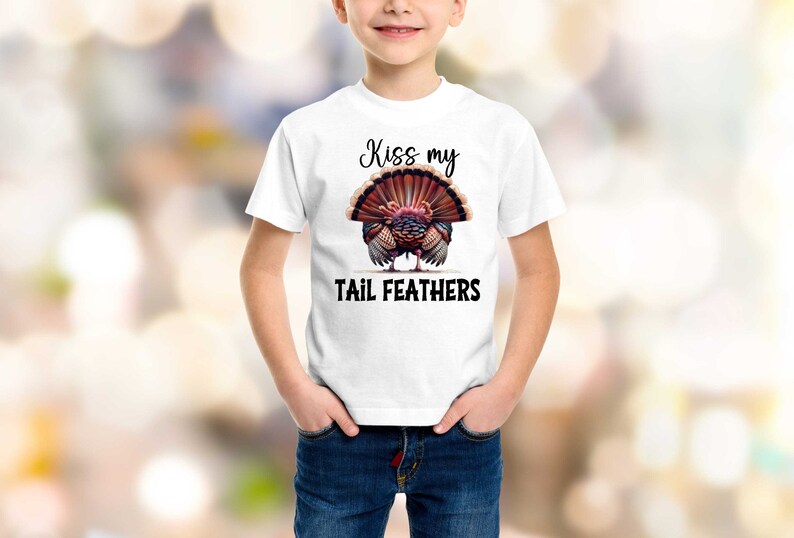 Kiss My Tail Feathers Png, Turkey Png, Hunting Png, Turkey Hunting Png ...