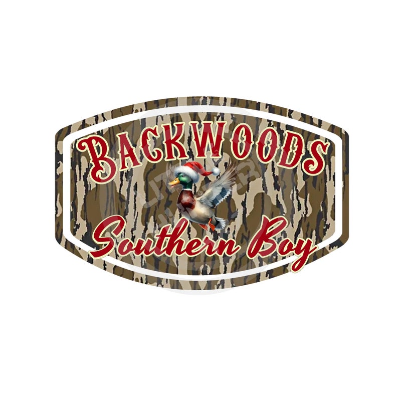 Southern Boy Png, Hunting Png, Old School Camo, Kids Hunting Png ...