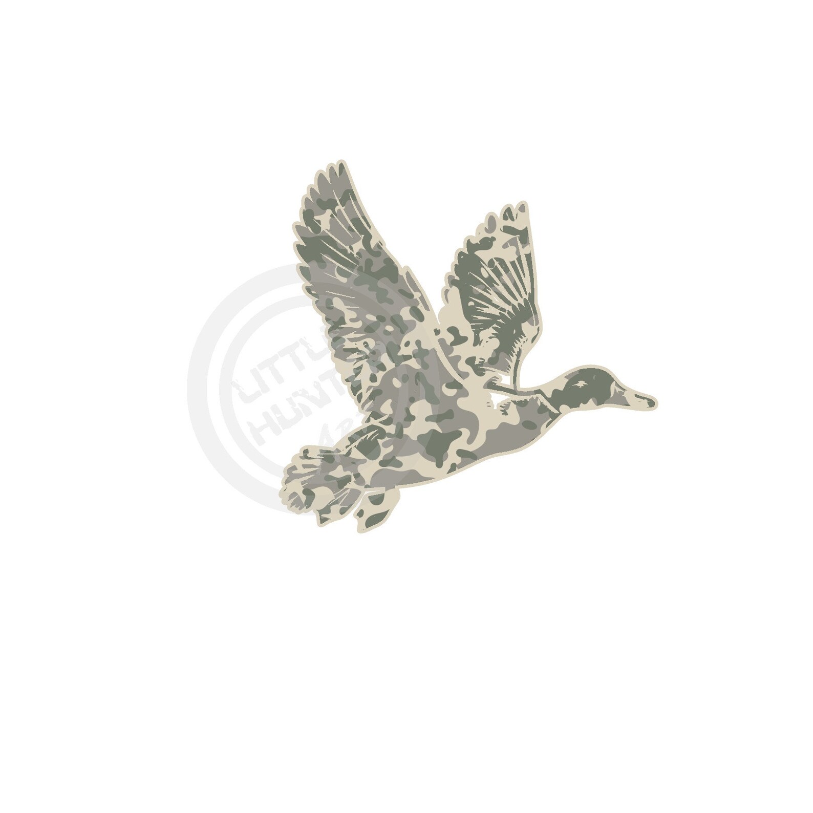 Old School Camo W/ Outline, Deer Png, Wild Boar Png, Duck Png, Turkey ...