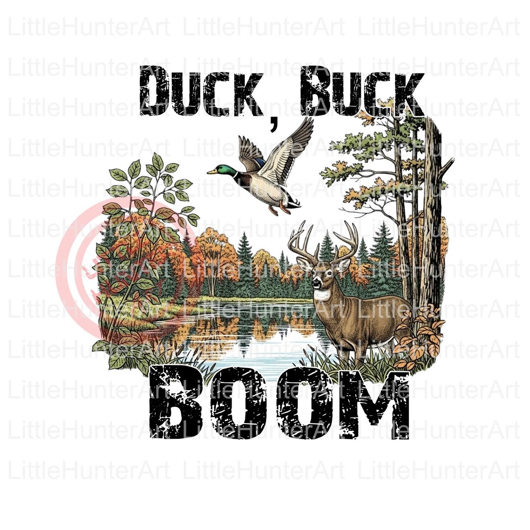 Deer Hunting Png, Duck Hunting PNG: Camo Design, Sublimation Graphics ...