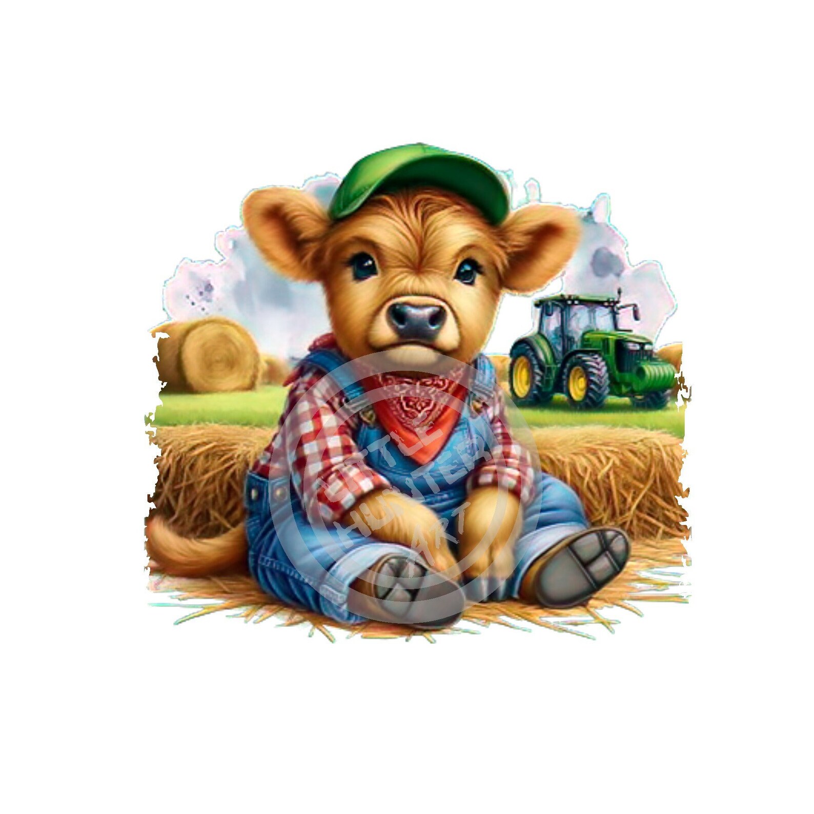 Farm Cow Png, Farming Png, Cow Png, Digital Download, Sublimation, DTF ...