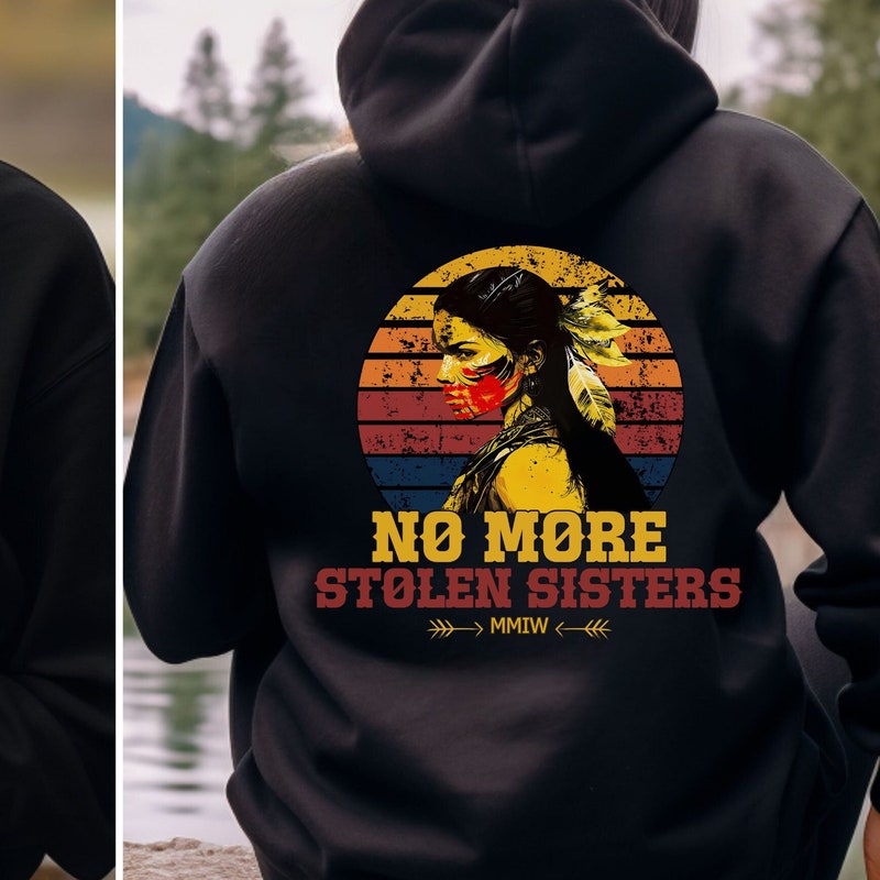 Native Red Hand - Etsy