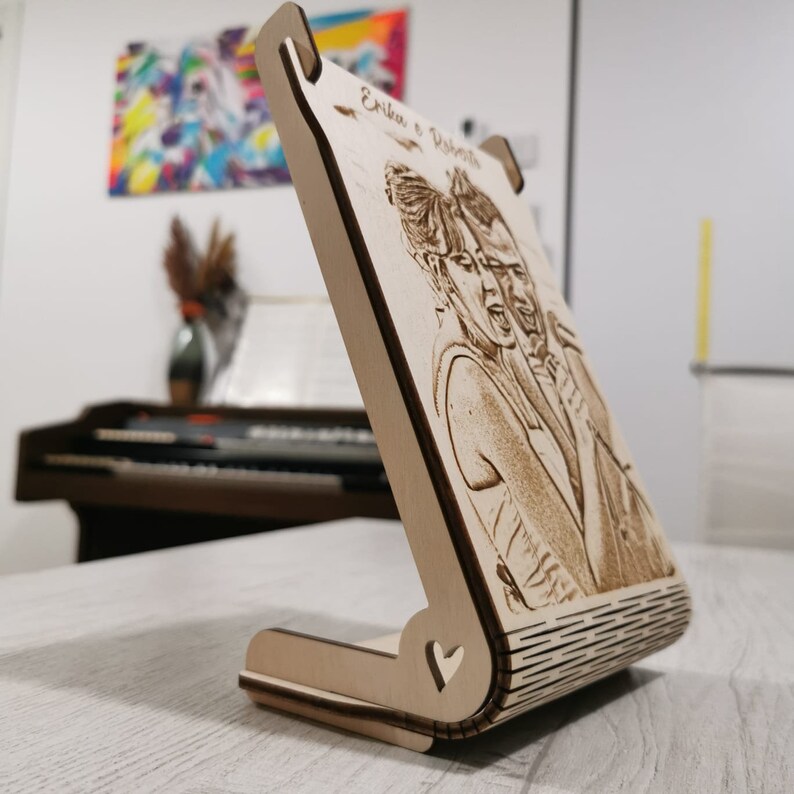 Pedestal Picture Frames - Etsy