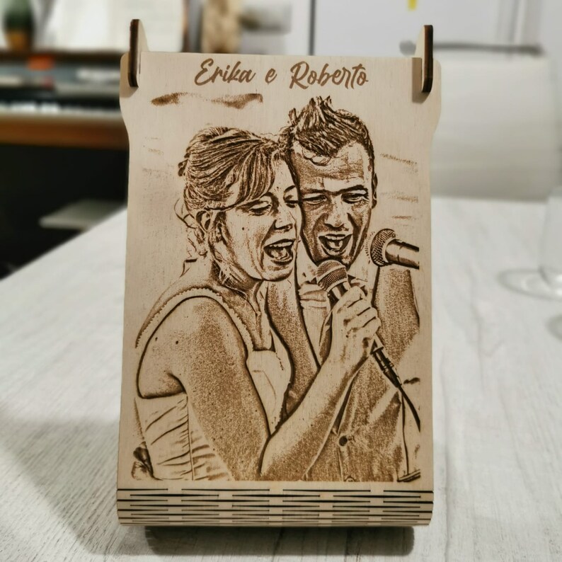 Pedestal Picture Frames - Etsy