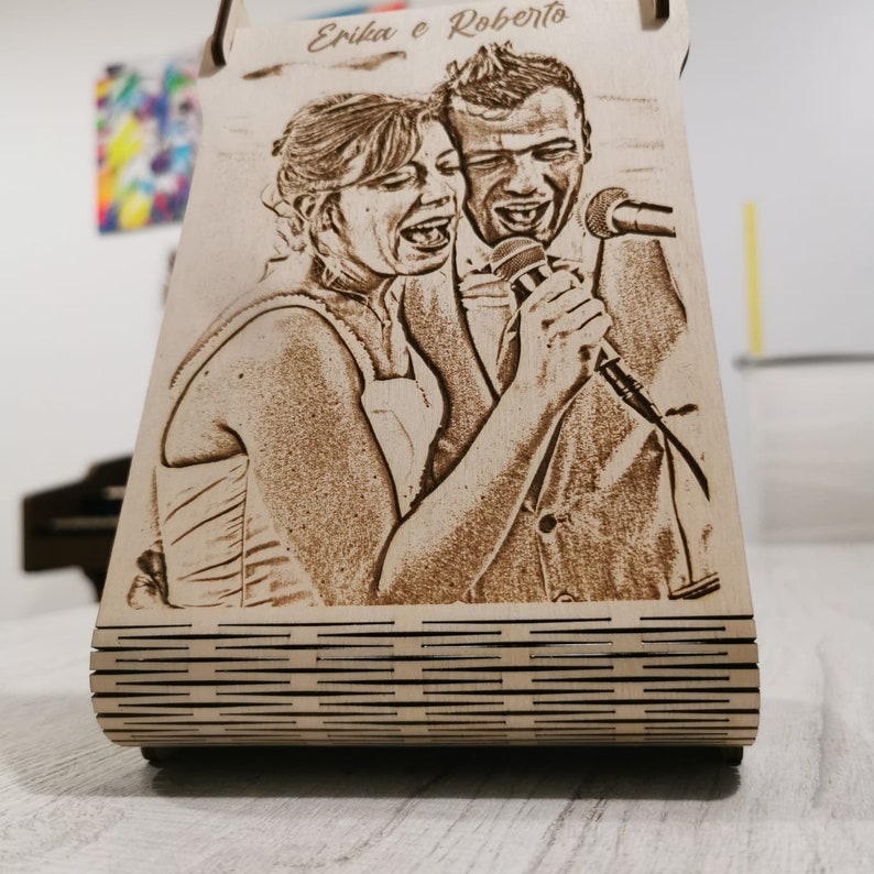 Pedestal Picture Frames - Etsy