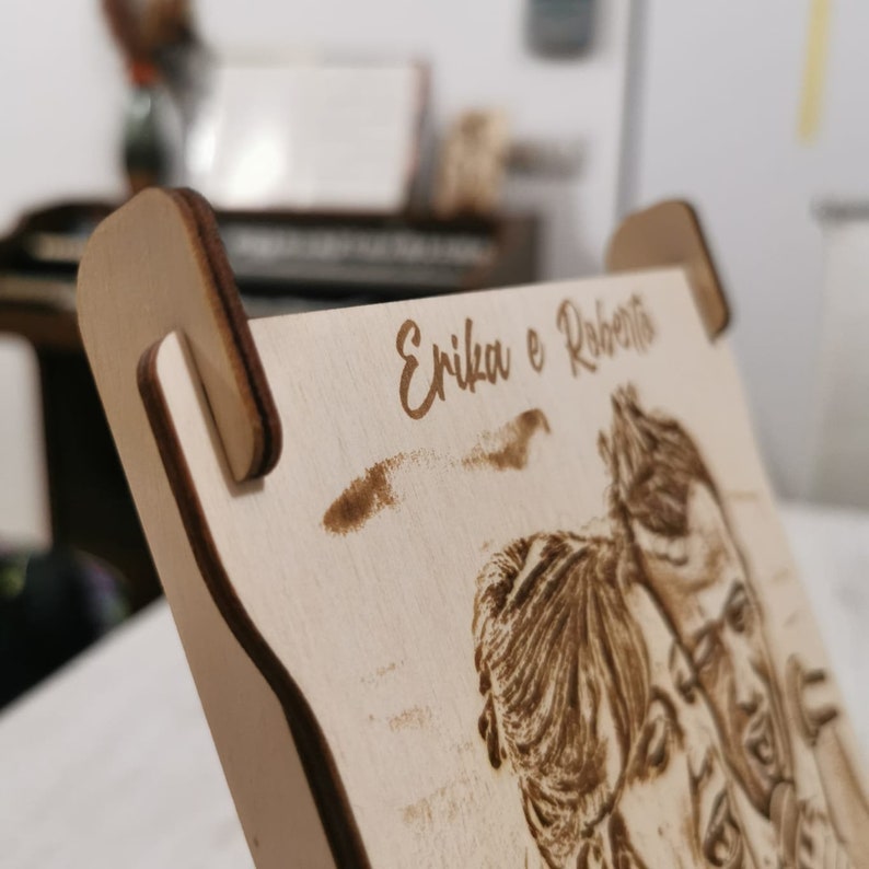 Pedestal Picture Frames - Etsy