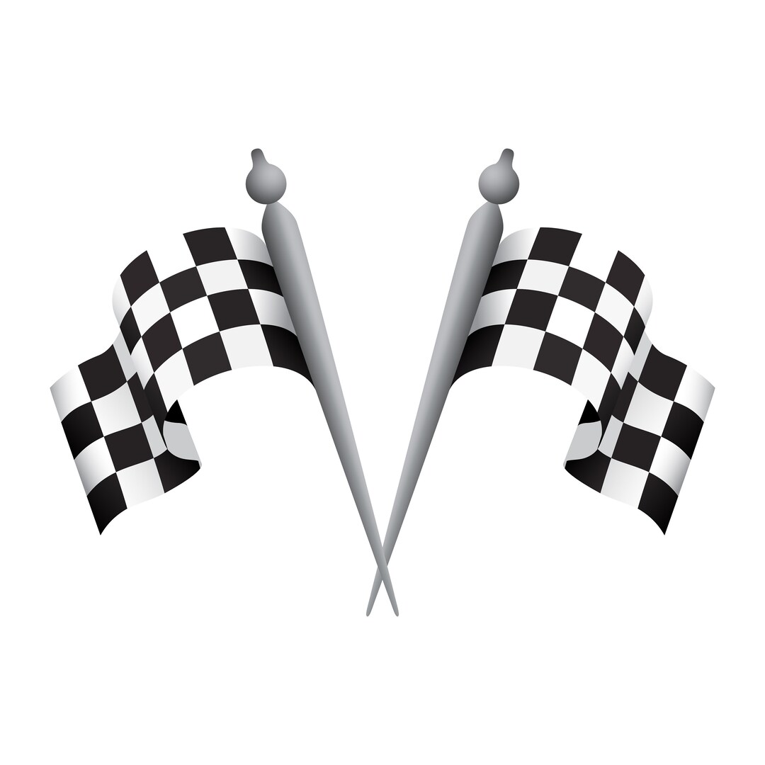 Racing Flag, Racing Flag Svg,start Flags,race,checkered Flag,finish ...