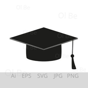 Graduation Cap Svg, Class of 2024 Svg,instant Download, Icon ...