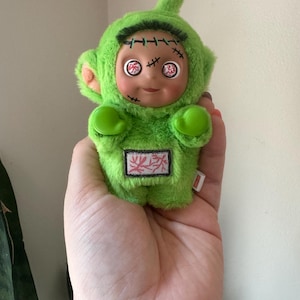 Labubu Teletubbies - Etsy