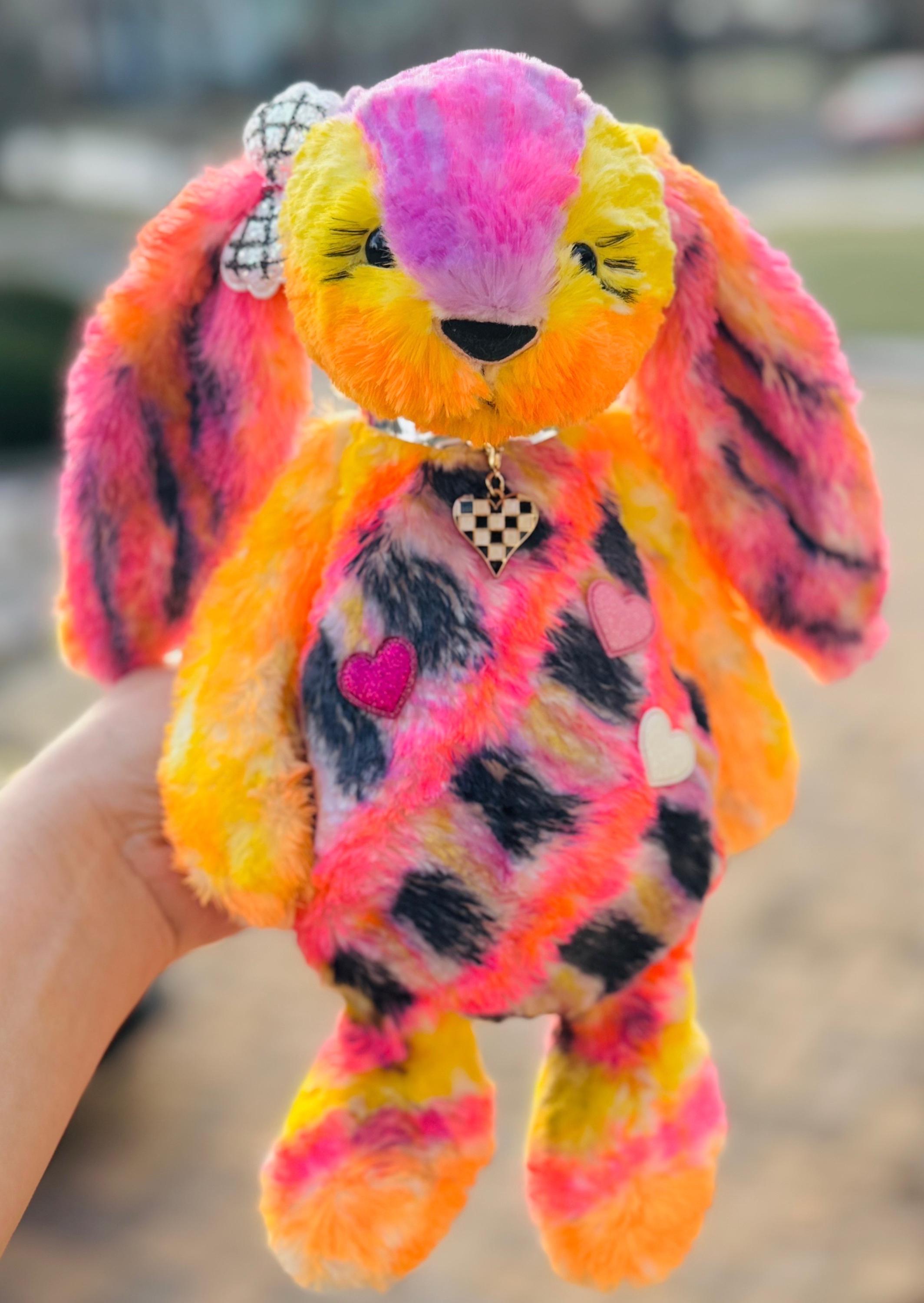 Custom Handcolored Jelly Cat Choose Your Theme and Send in Your Jelly ...