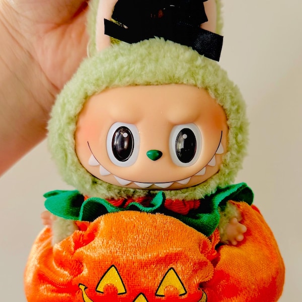 Labubu Green Grape - Etsy