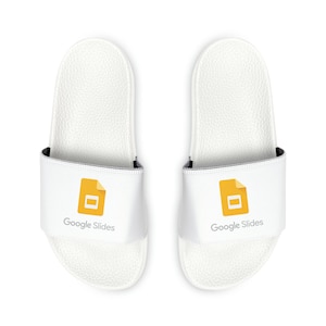 Google Slides Shoes - Etsy