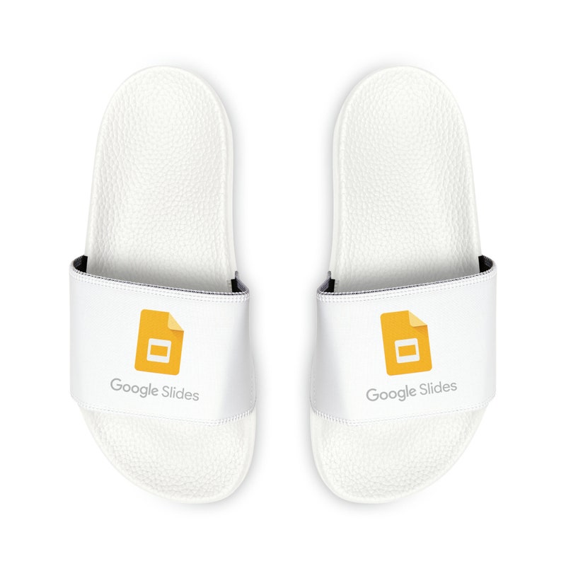 Google Slides Shoes - Etsy