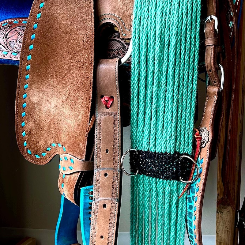 Mohair Cinches - Etsy