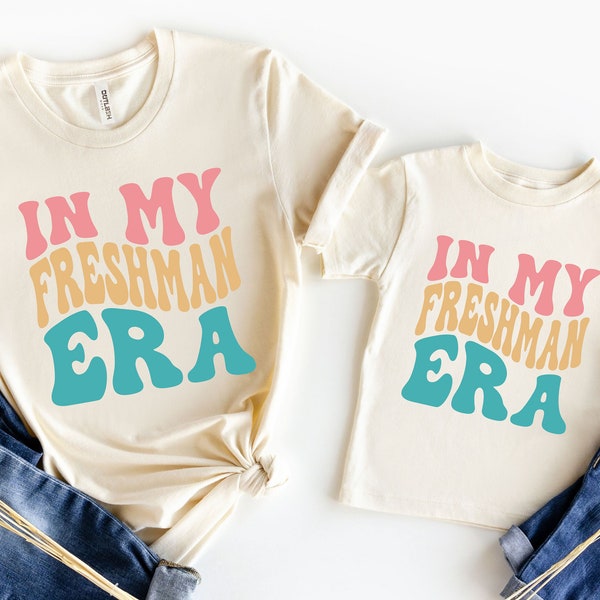 Freshman Shirt - Etsy